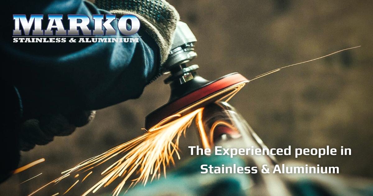 Stainless Steel & Aluminium Fabrication Newcastle | Marko Stainless ...