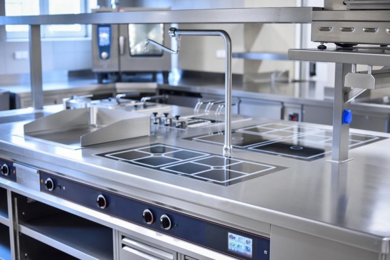 The Benefits of Using Stainless Steel - Marko Stainless & Aluminium