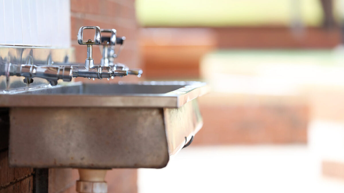 Stainless Steel Drinking & Bubbler Trough - Marko Stainless & Aluminium