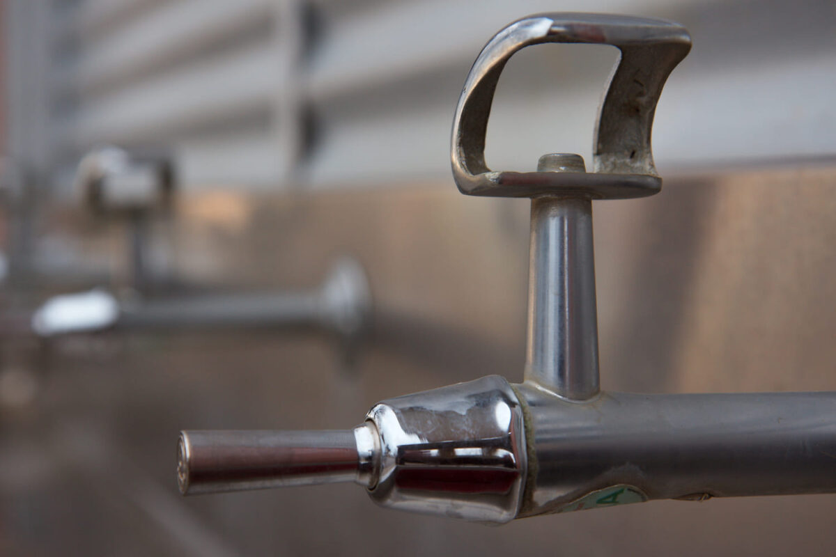 Stainless Steel Drinking & Bubbler Trough - Marko Stainless & Aluminium